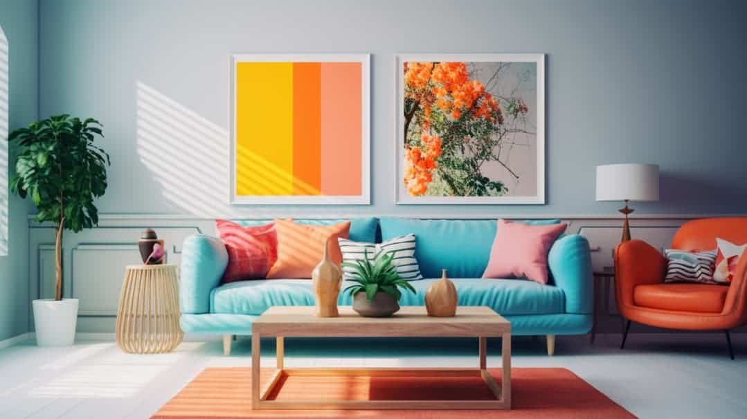 Interior design's color psychology: the effects of interior painting ...