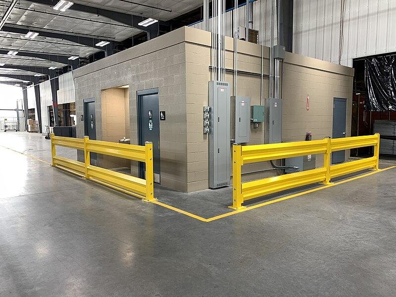 Improve Workplace Safety with Guard Rail Systems - bekirturf