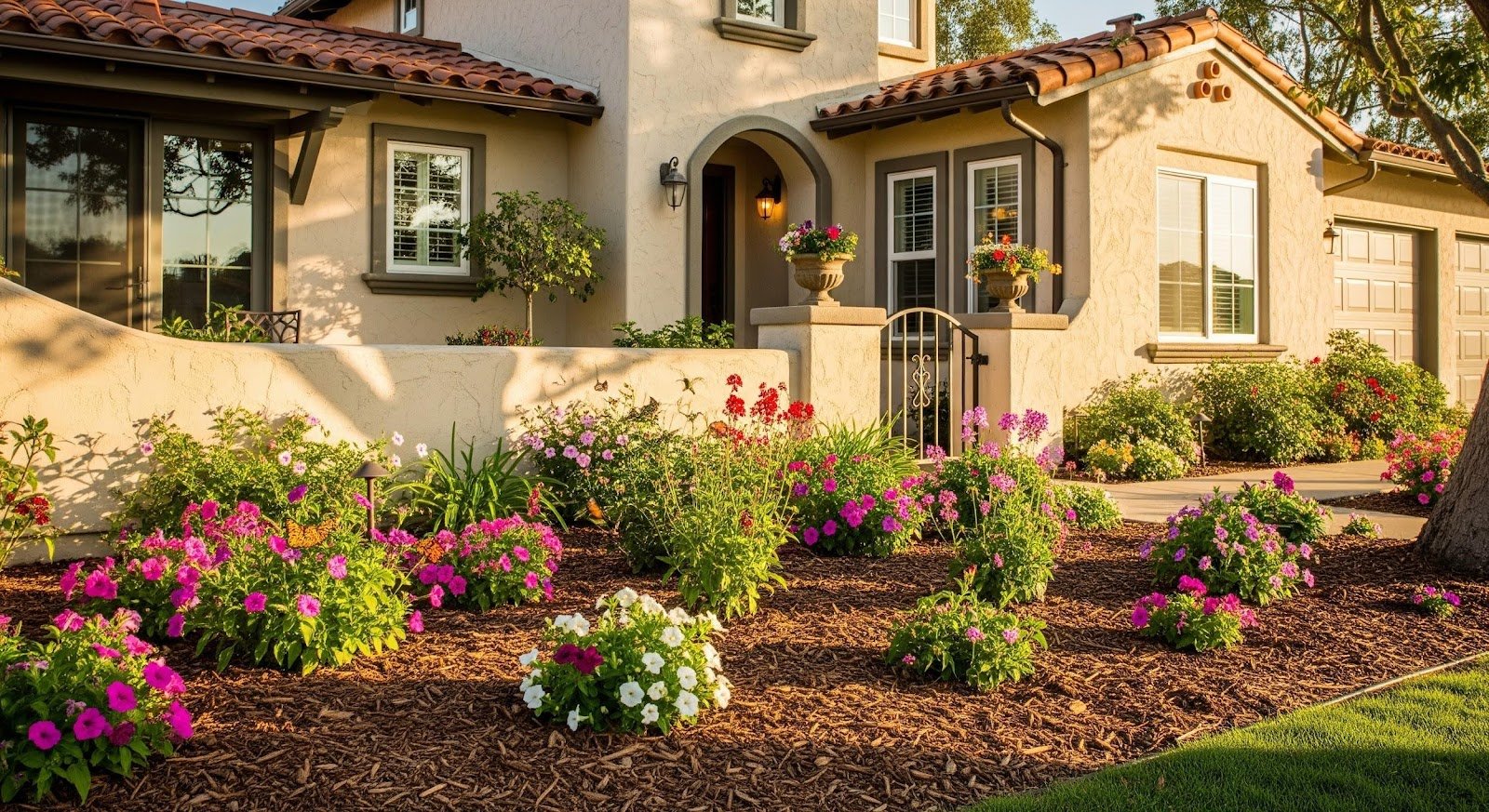 How to Pick the Right Mulch in Oceanside - bekirturf
